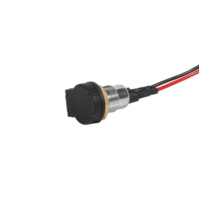 BMW type mini power socket 12V | Moto Discovery