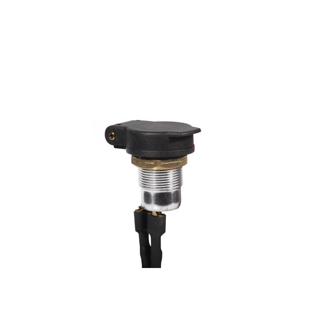 BMW type mini power socket 12V | Moto Discovery