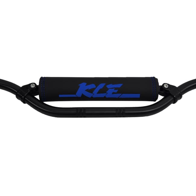 Almohadilla de barra transversal compatible con Kawasaki KLE (logotipo ...