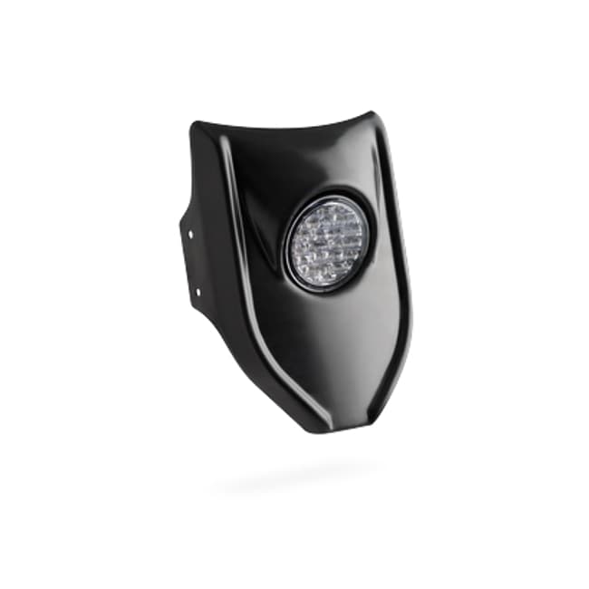 Flat Track mask with LED headlight compatible with Yamaha XSR 700 2016 ...