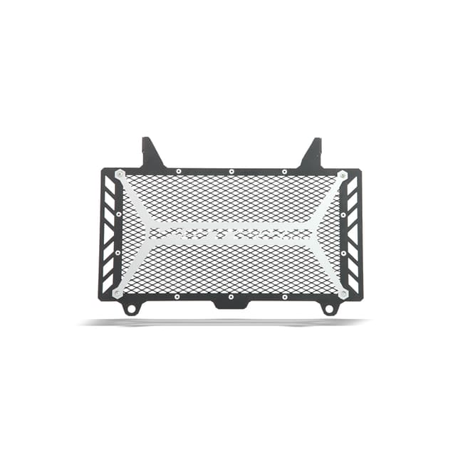 Radiator guard compatible with Suzuki V-Strom 800 SE / RE 2024-2025 ...