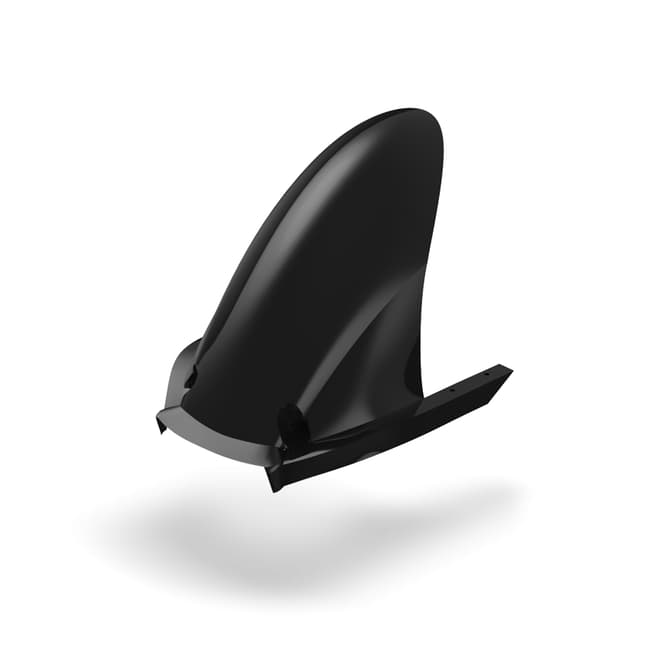 Rear hugger compatible with Suzuki GSXR 1300 Hayabusa 2008-2020 | Moto ...