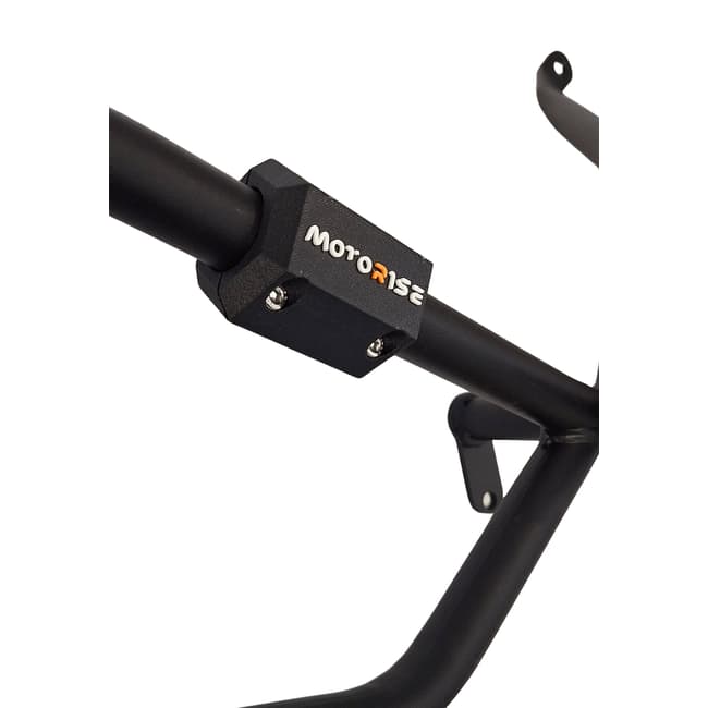 MOTORISE sliders for crash bars (2 pieces) | Moto Discovery