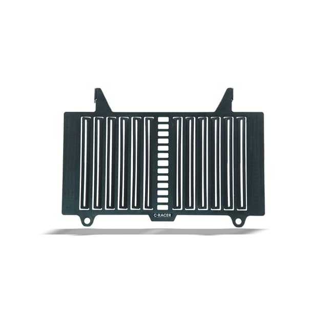 Rally radiator guard compatible with Suzuki V-Strom 800 SE / RE 2024 ...