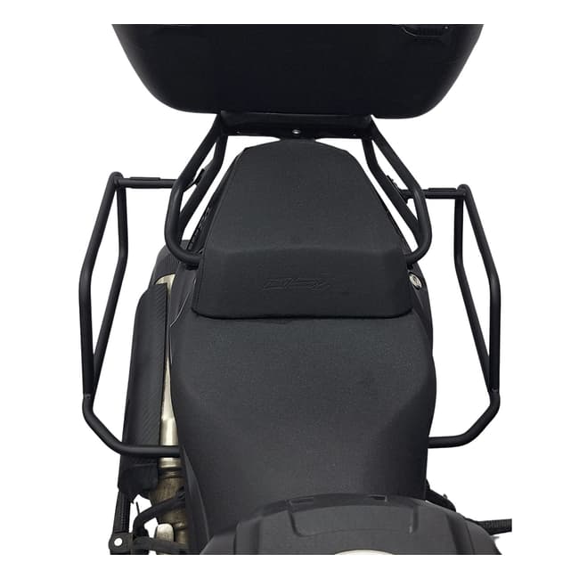 Suport lateral pentru genți moi MOTORISE compatibil cu Voge DS625X 2025 ...