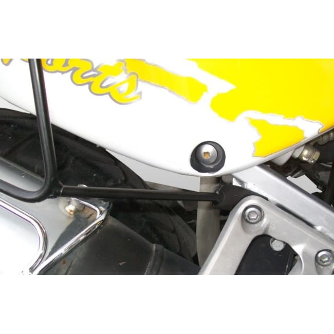 Moto Discovery telaietti per borse laterali compatibile con Honda ...