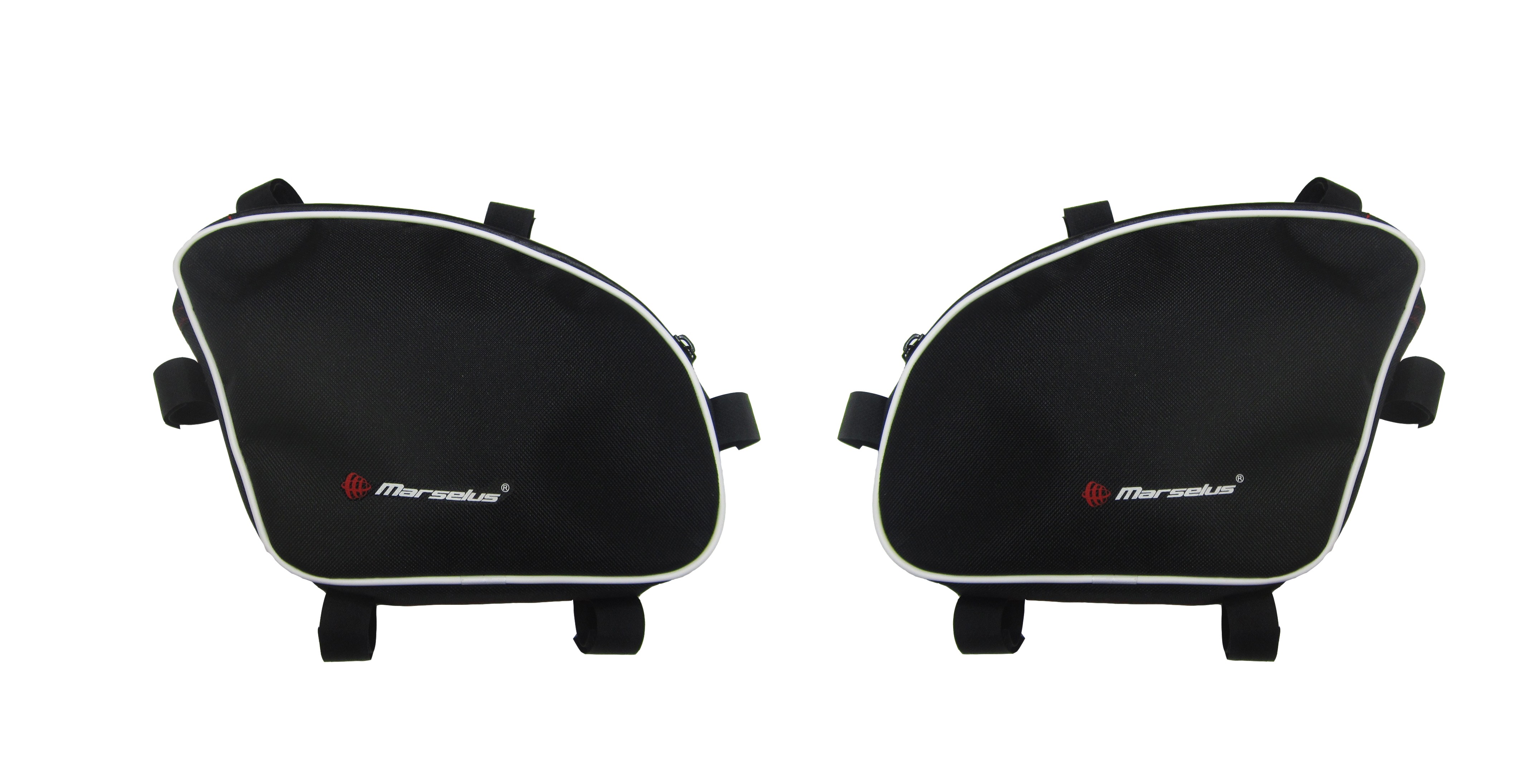 Universal crash bar bags 32 x 21 cm | Moto Discovery