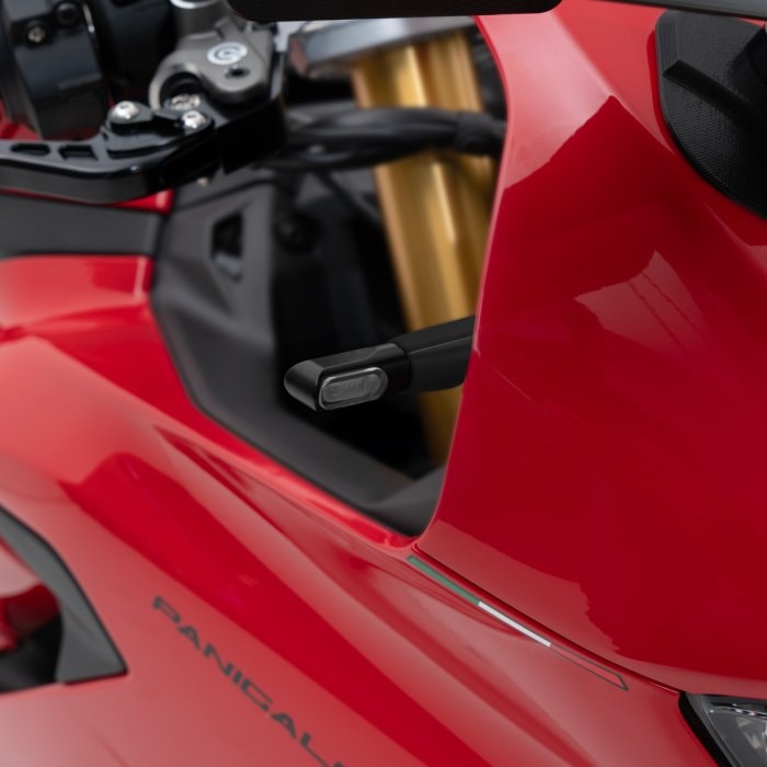 Barracuda αντάπτορες φλας για Ducati Panigale V2 2025-