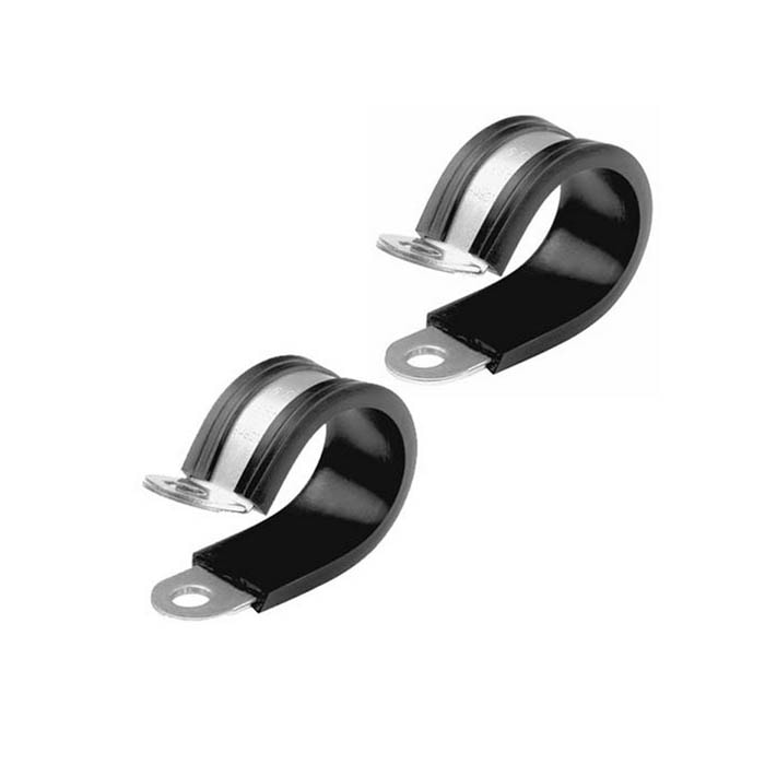 Elastic mounting clamps | Moto Discovery