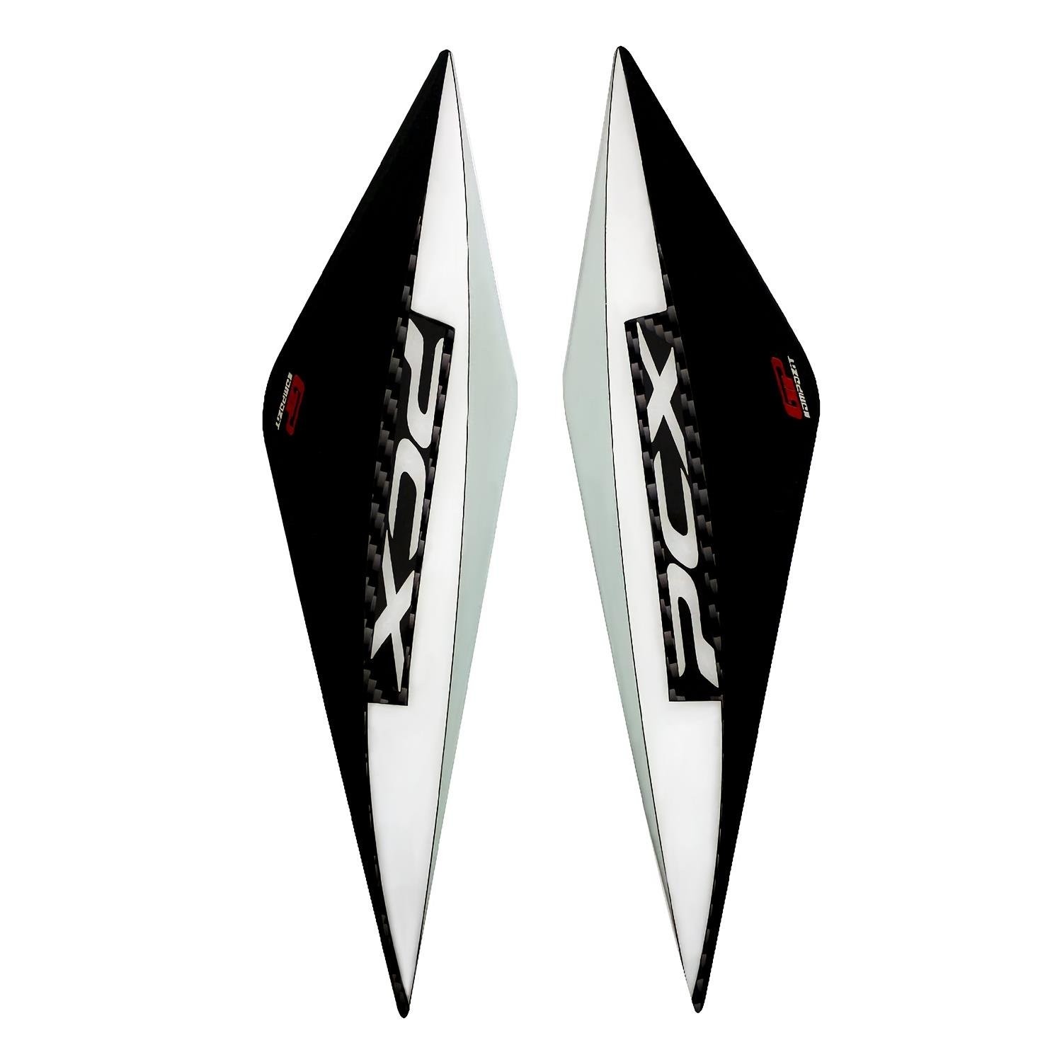 GPK front side 3D stickers compatible with Honda PCX 125 / 150 2018 ...