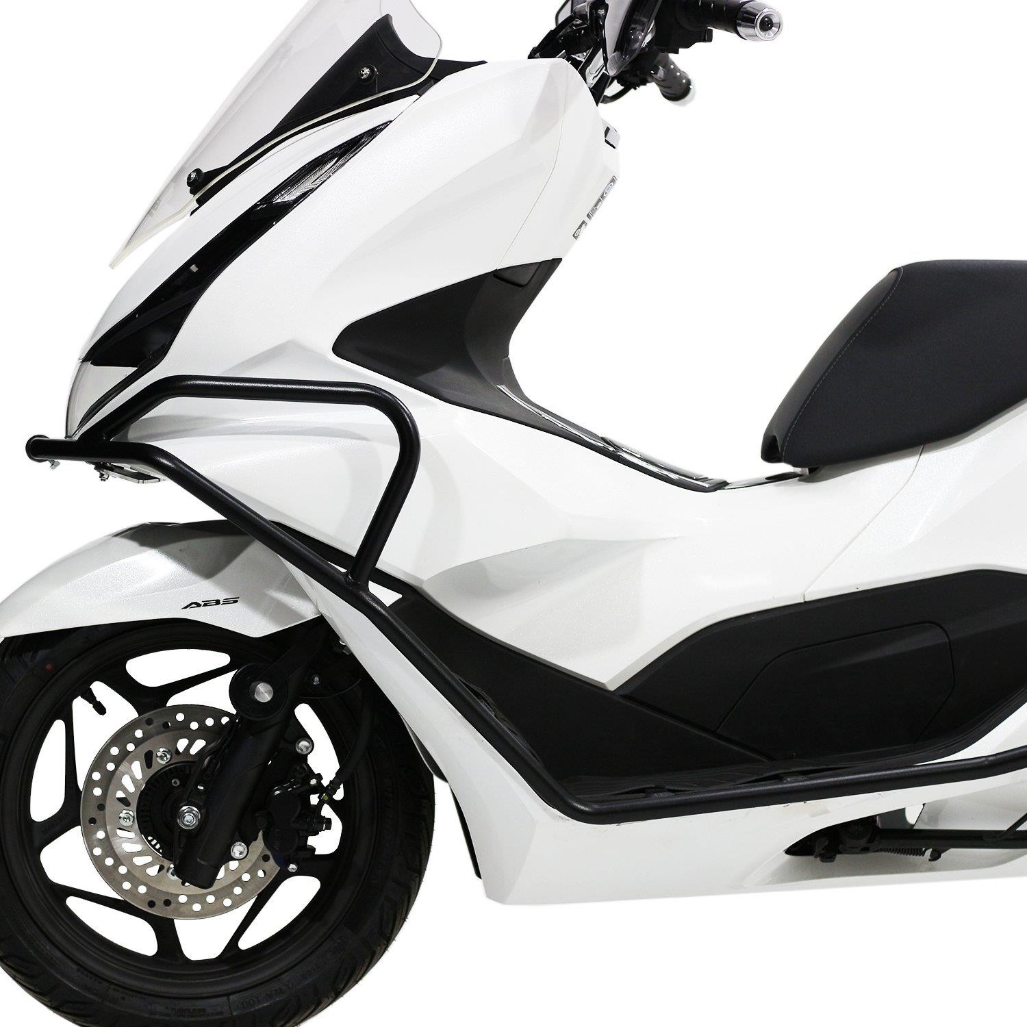 GPK crash bars compatible with Honda PCX 125 2021-2024 | Moto Discovery