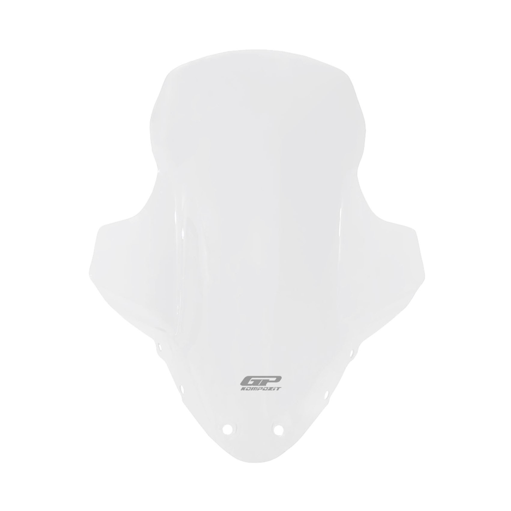 GPK windscreen compatible with SYM Joymax 250 2013-2016 74cm ...