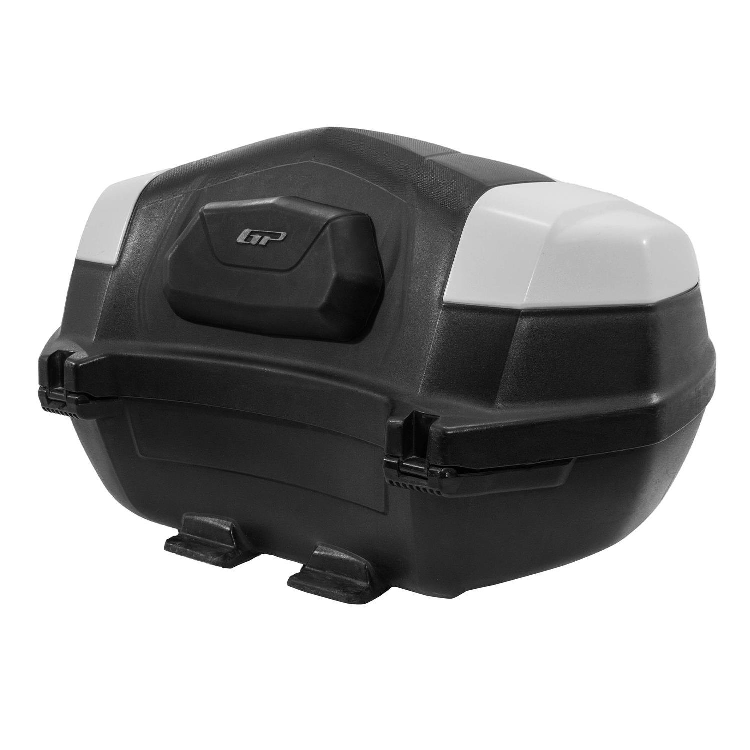 GPK universal top case backrest 22 x 11 cm | Moto Discovery