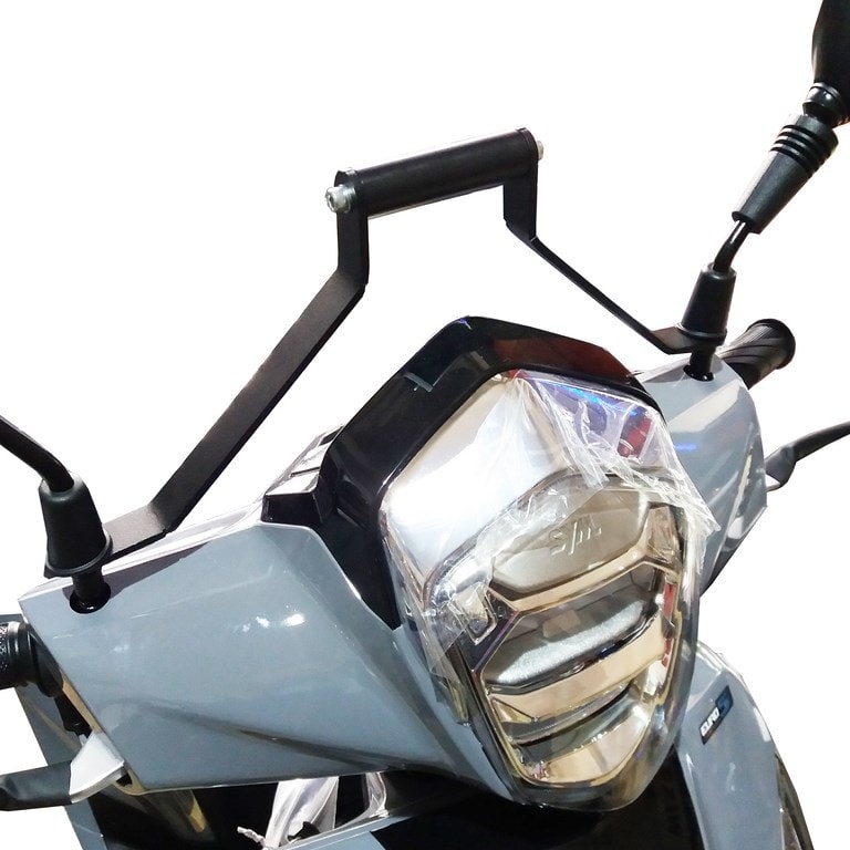 Smartphone / GPS mounting bracket compatible with SYM Symphony ST 125 / ...