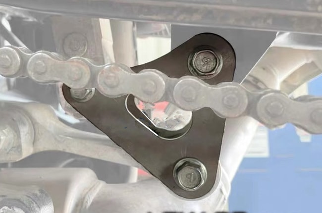 Lowering links compatible with Suzuki V-Strom DL1050 / DL1050XT 2020 ...