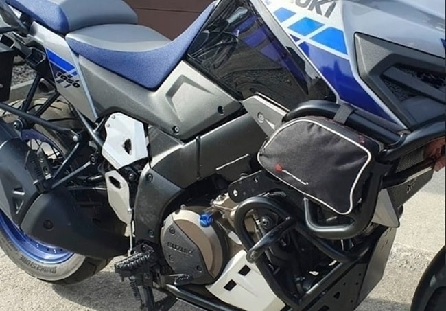 Bags for Motea crash bars compatible with Suzuki V-Strom DL1050 2020 ...