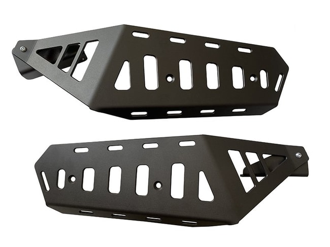 Side luggage rack set compatible with CF Moto 450MT 2024-2025 | Moto ...