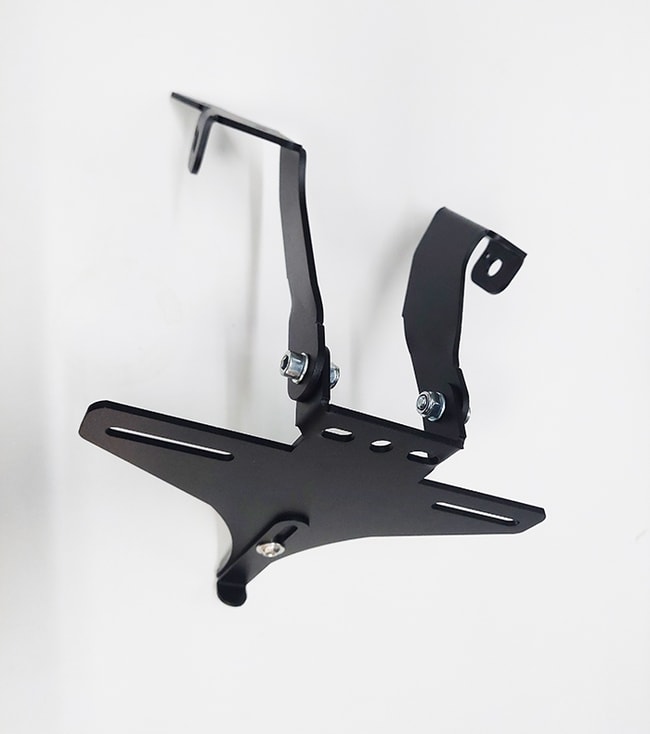 License plate holder compatible with CF Moto 450MT 2023-2024 | Moto ...