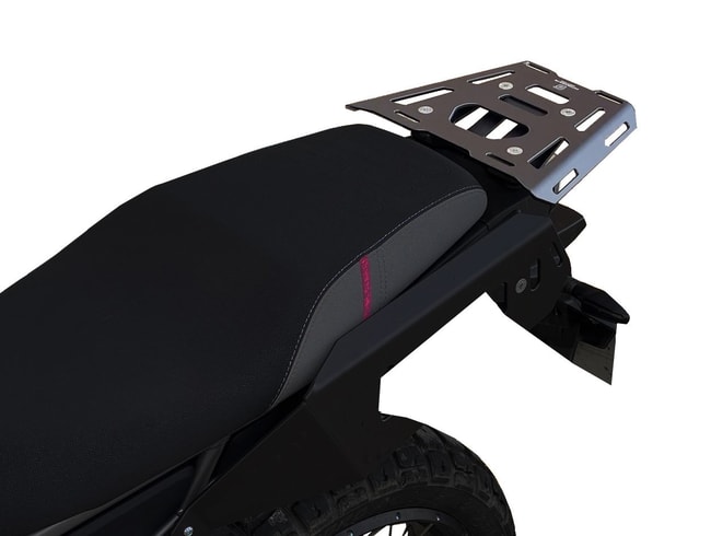 Luggage rack compatible with CF Moto 450MT 2023-2025 | Moto Discovery
