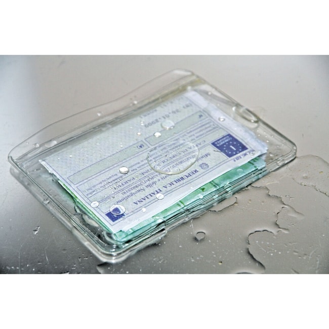Dry-Bag waterproof documents holder | Moto Discovery