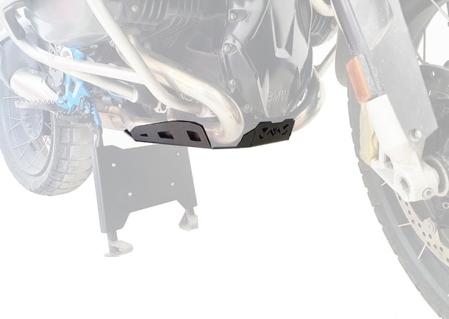 Skid plate compatible with BMW R1200GS LC / Adventure 2013-2018 | Moto Discovery