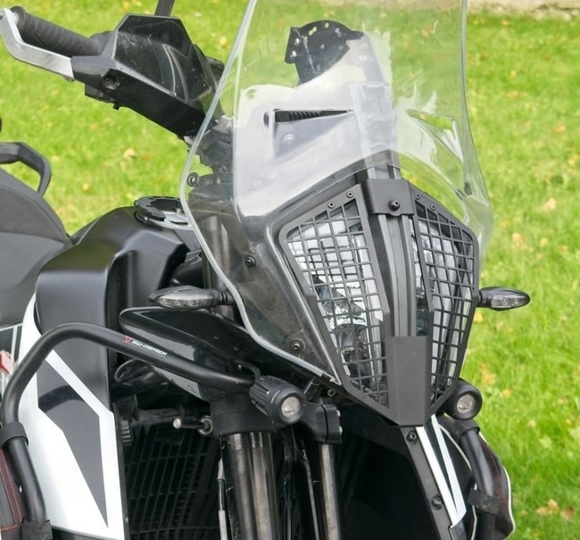 Headlight guard for KTM 390 / 790 / 890 Adventure 2019-2022 | Moto ...
