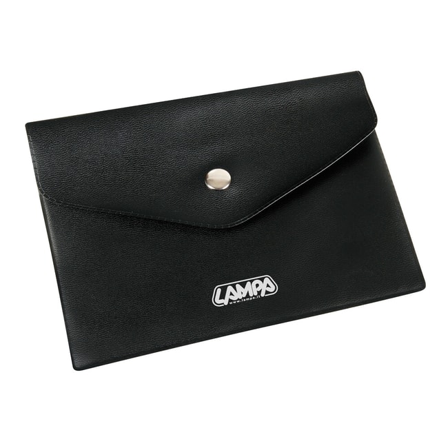Water resistant document holder | Moto Discovery