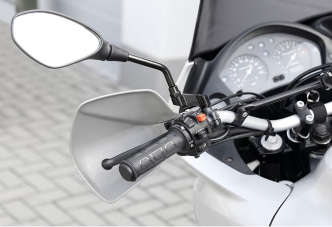 Universal mirror extenders M10 clockwise | Moto Discovery