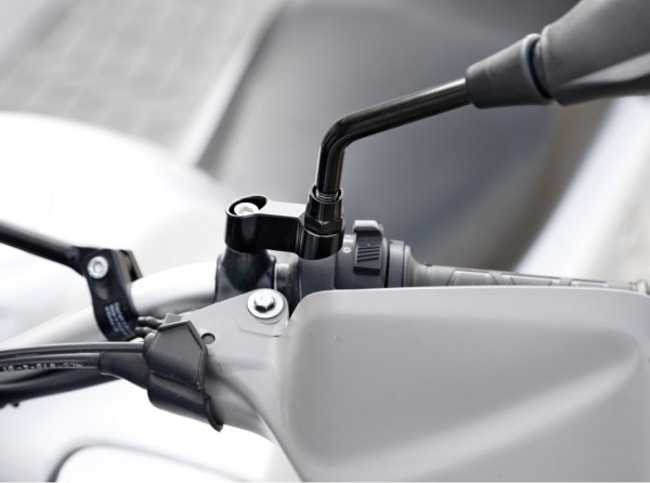 Universal mirror extenders M10 clockwise | Moto Discovery