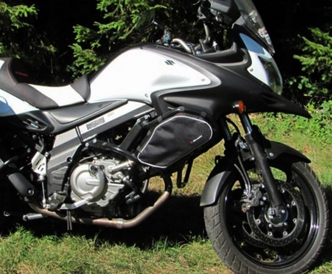 Universal crash bar bags 31 x 17 cm | Moto Discovery