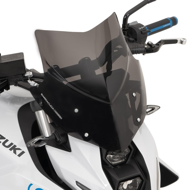 Barracuda windshield compatible with Suzuki GSX-8S 2023-2024 | Moto ...