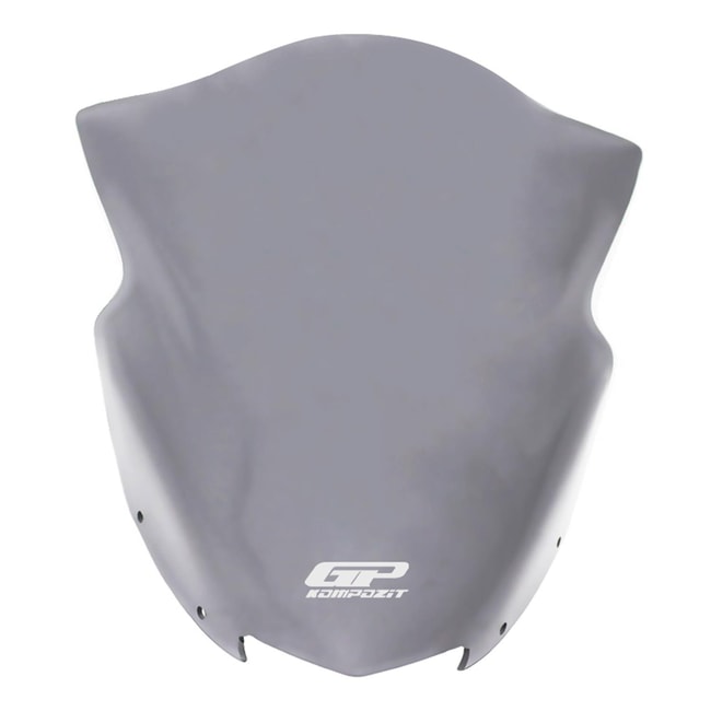 GPK windscreen compatible with Bajaj Dominar 250 / 400 2017-2023 37cm ...
