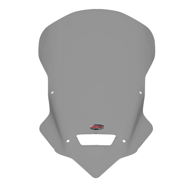 GPK windscreen compatible with Bajaj Dominar 250 / 400 2017-2023 48cm ...