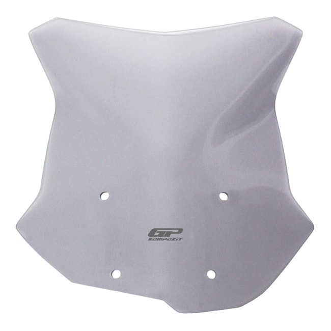 GPK windscreen for BMW F750GS 2018-2023 44cm (fume) | Moto Discovery