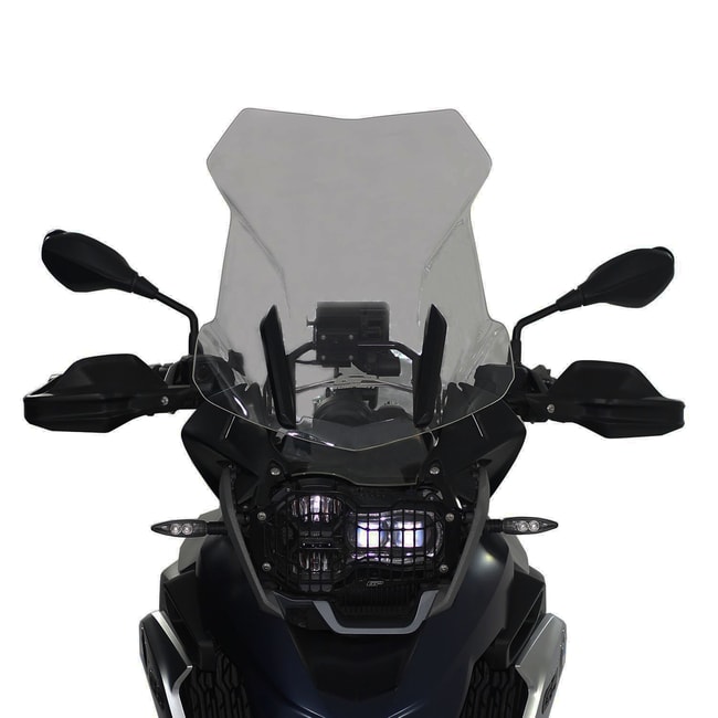 GPK windscreen for BMW R1200GS LC 2013-2018 / R1250GS 2019-2023 55cm ...