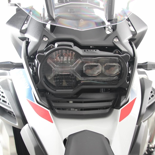 GPK headlight guard compatible with BMW R1200GS / R1250GS Adventure ...