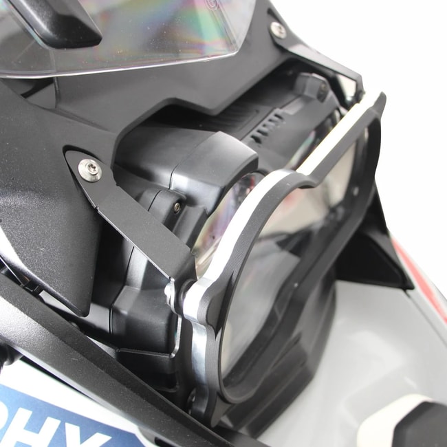 GPK headlight guard compatible with BMW R1200GS / R1250GS Adventure ...