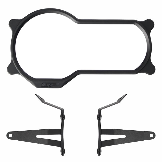 GPK headlight guard compatible with BMW R1200GS / R1250GS Adventure ...