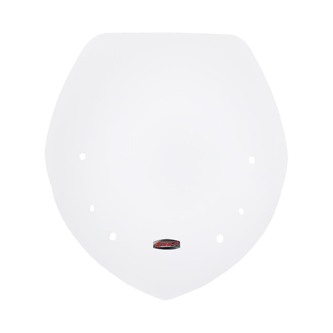 GPK windscreen compatible with BMW R1200RT 2005-2015 60cm (transparent ...