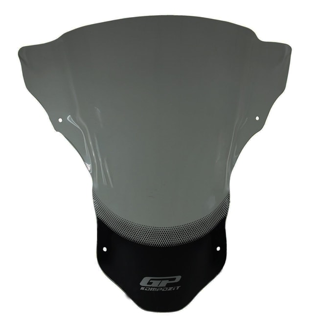 GPK windscreen compatible with BMW S1000RR 2019-2023 43cm (fume) | Moto ...