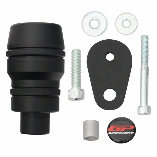 GPK exhaust crash bung compatible with BMW S1000XR 2020-2024 | Moto ...