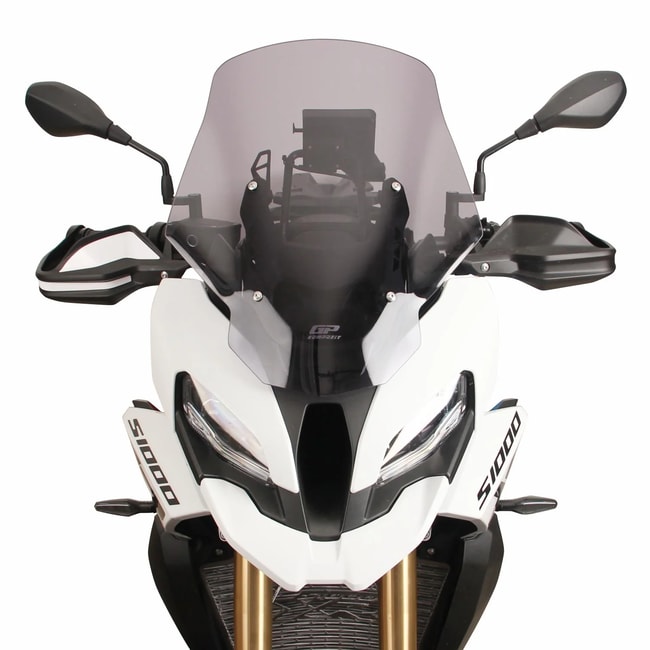 GPK vindruta för BMW S1000XR 2020-2024 2020-2024 52cm (rök) | Moto ...