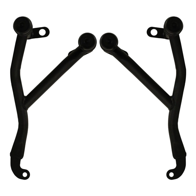 GPK engine guard with crash pads compatible with CF Moto 250NK / 300NK ...