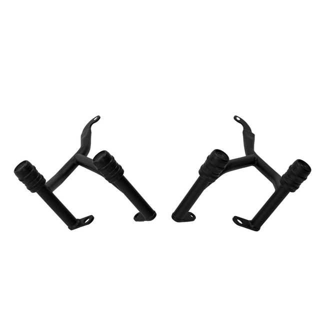 GPK engine guard with crash pads compatible with CF Moto 250NK / 300NK ...