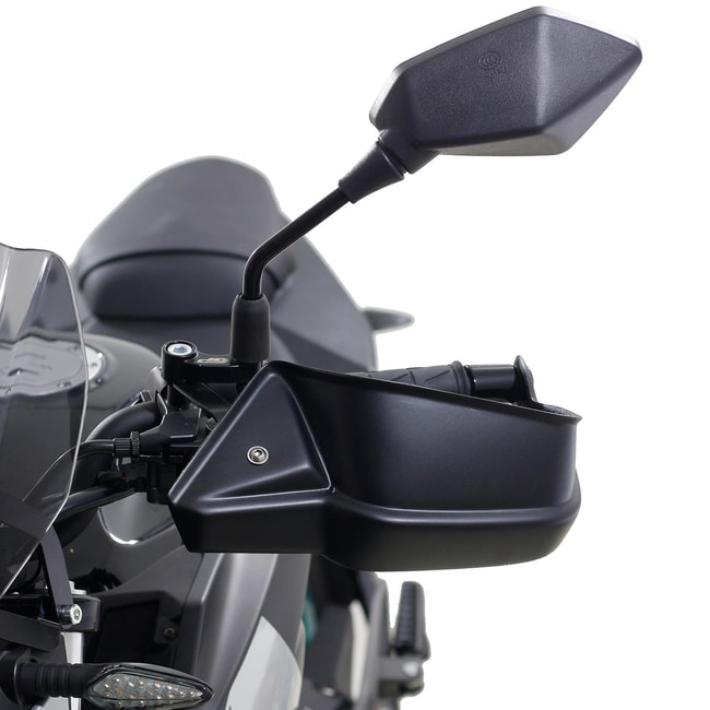 GPK handguards compatible with CF Moto 650NK 2017-2022 | Moto Discovery