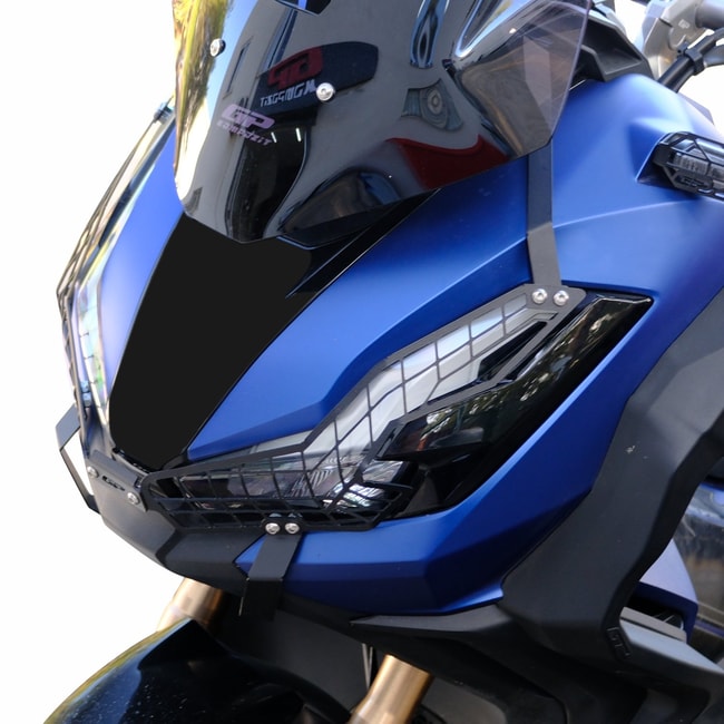 GPK headlight guard compatible with Honda ADV 350 2022-2025 | Moto ...