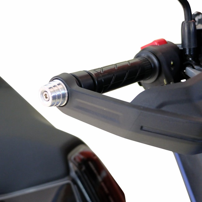 GPK bar ends compatible with Honda ADV 350 2022-2025 | Moto Discovery