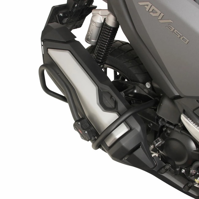Protector de escape GPK para Honda ADV 350 2022-2024 | Moto Discovery