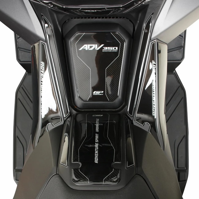 GPK body kit 3D stickers compatible with Honda ADV 350 2022-2025 | Moto ...