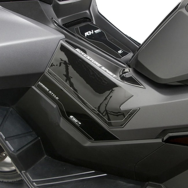 GPK body kit 3D stickers compatible with Honda ADV 350 2022-2025 | Moto ...
